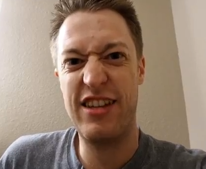 This dude's bidet reaction video redefines bathroom humor