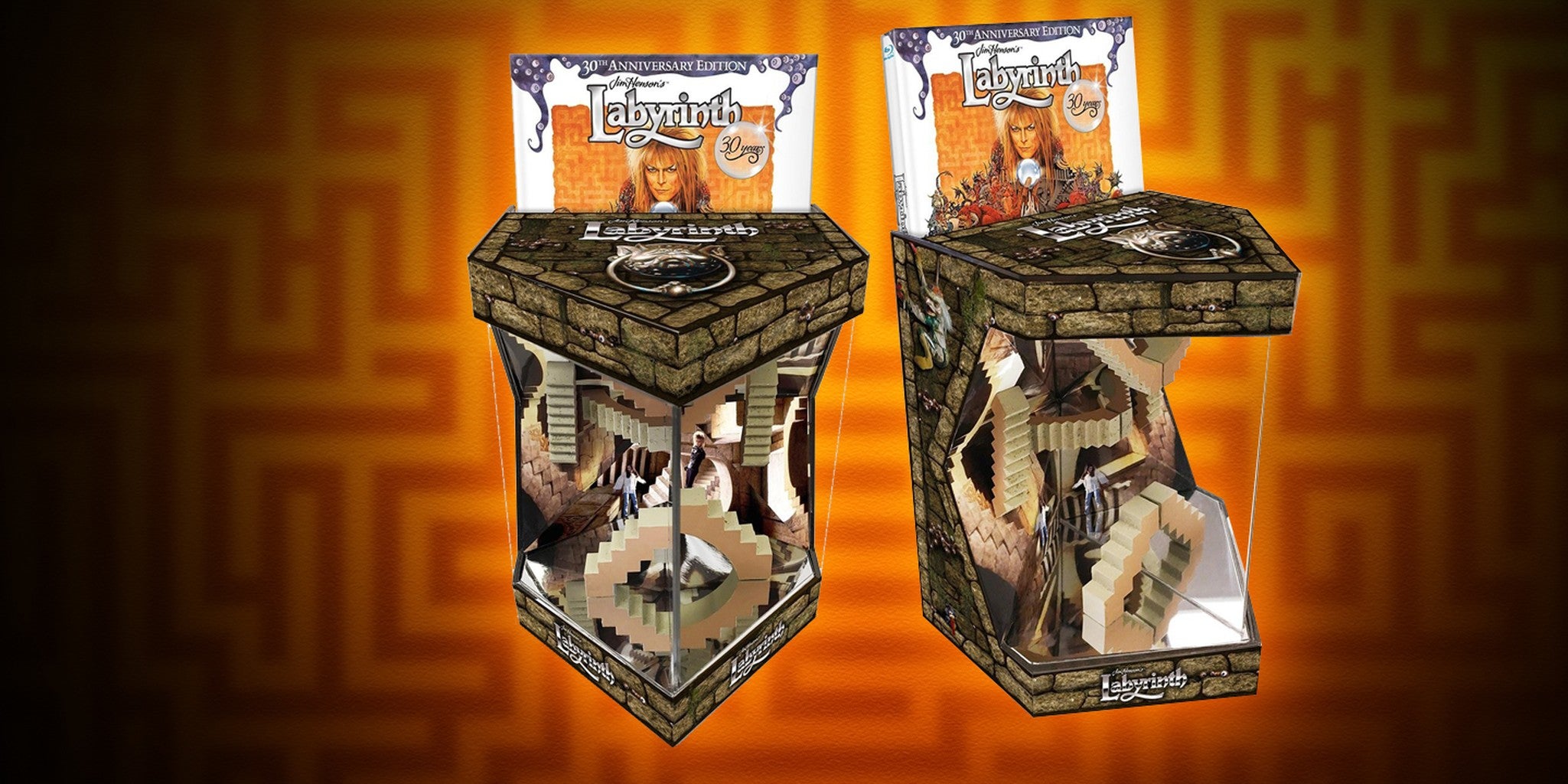 'Labyrinth' joins an elite lineup of drool-worthy box sets