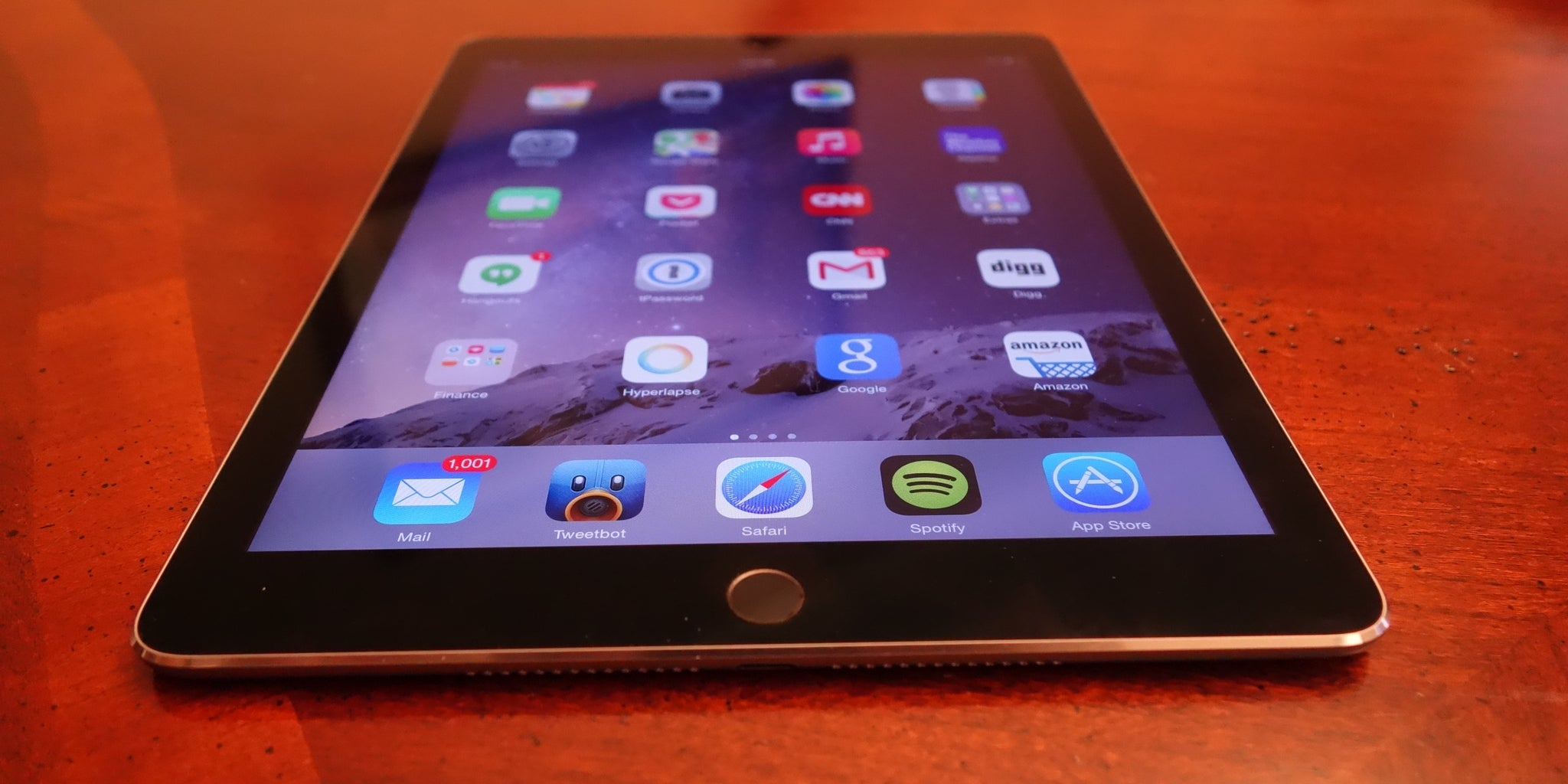 The iPad Air 2 is the greatest gadget no one needs The iPad Air 2 is the greatest gadget no one needs