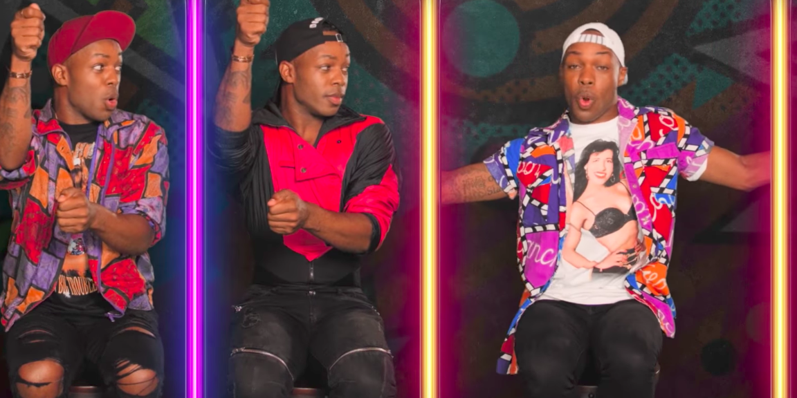 This '90s Mashup Will Have You Feeling All Sorts of Nostalgia