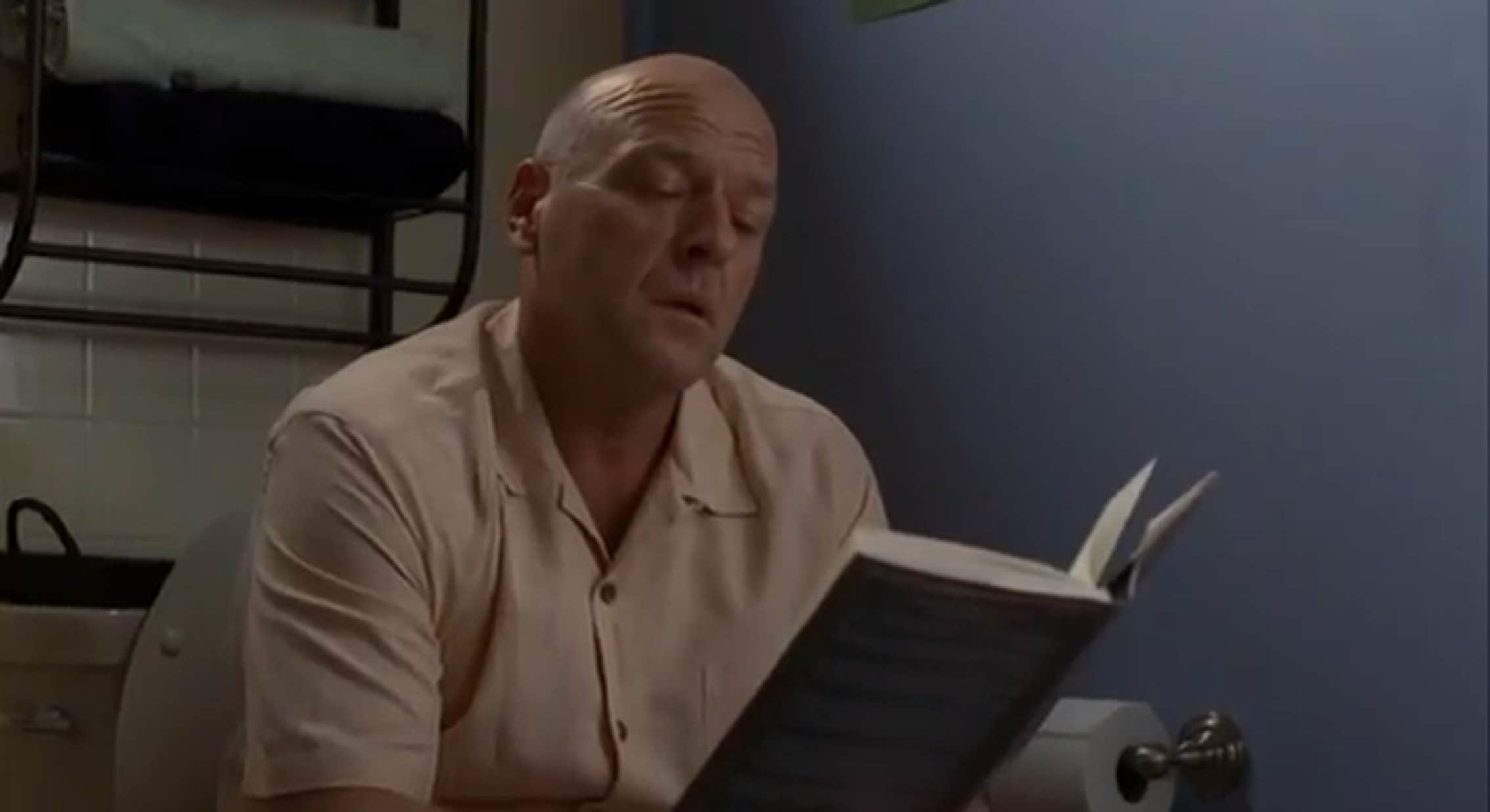 Hank Breaking Bad Toilet Hank Breaking Bad Toilet