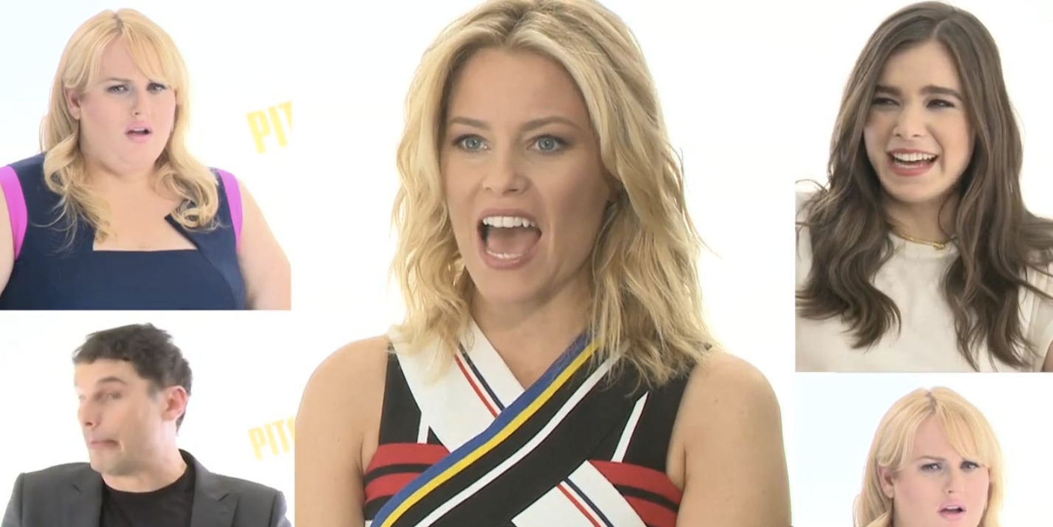 German DJ Flula convinces his 'Pitch Perfect 2' cast mates to ...