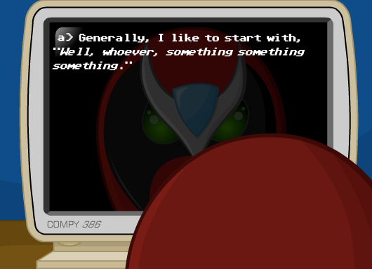 All 206 Strong Bad Emails from Homestar Runner, ranked