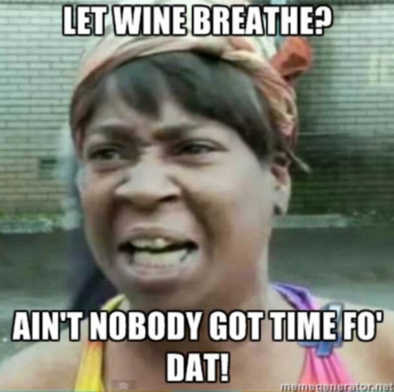 20 Funny Wine Memes if You Love Wine and Need a Drink | Daily Dot
