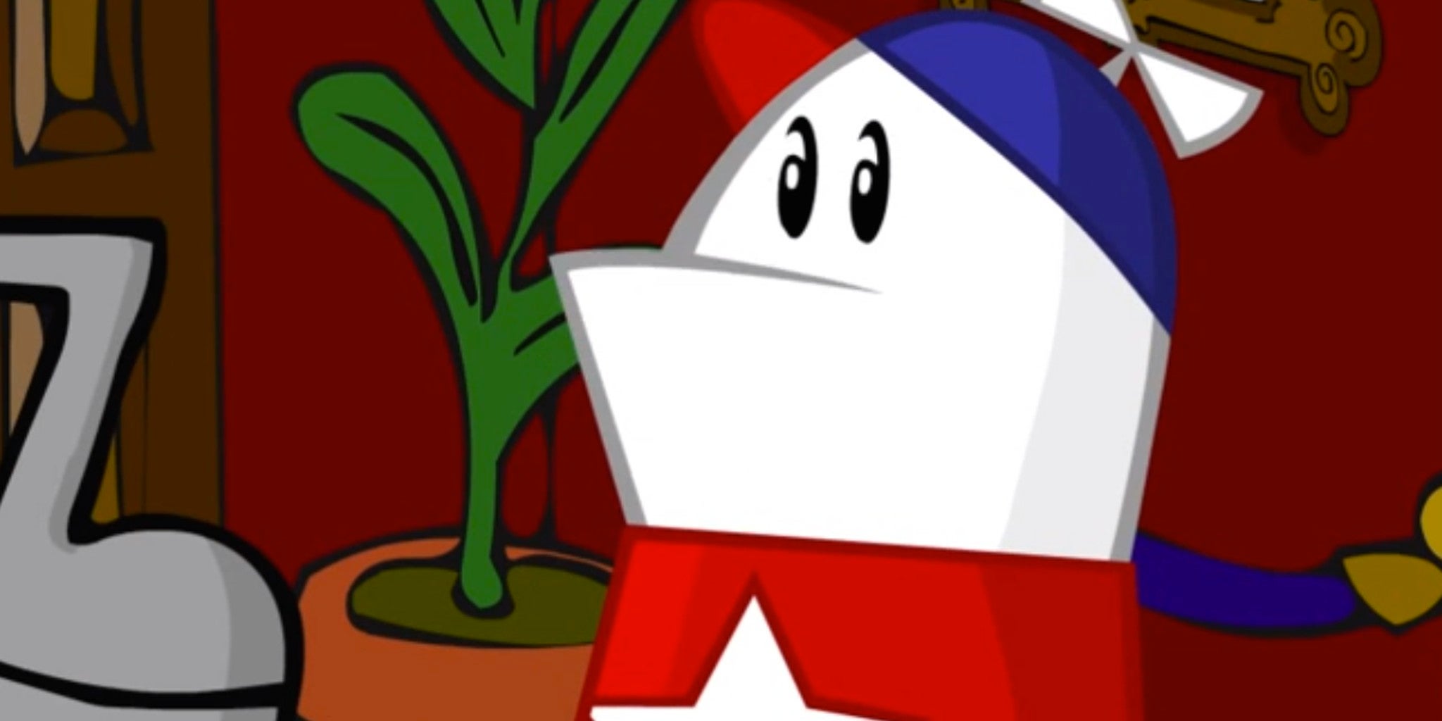 Fans can't be more excited about the return of 'Homestar Runner'