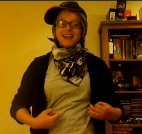 Deaf community rallies against Dirty Signs with Kristin