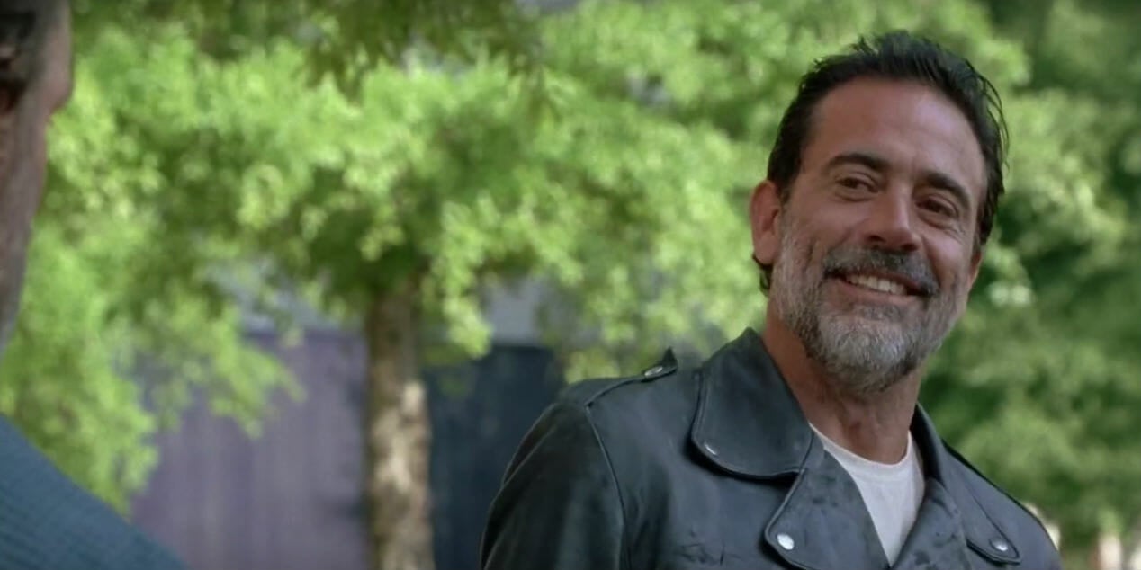 Does Negan Die in 'The Walking Dead' Comics? Here's the Truth Does Negan Die in 'The Walking Dead' Comics? Here's the Truth