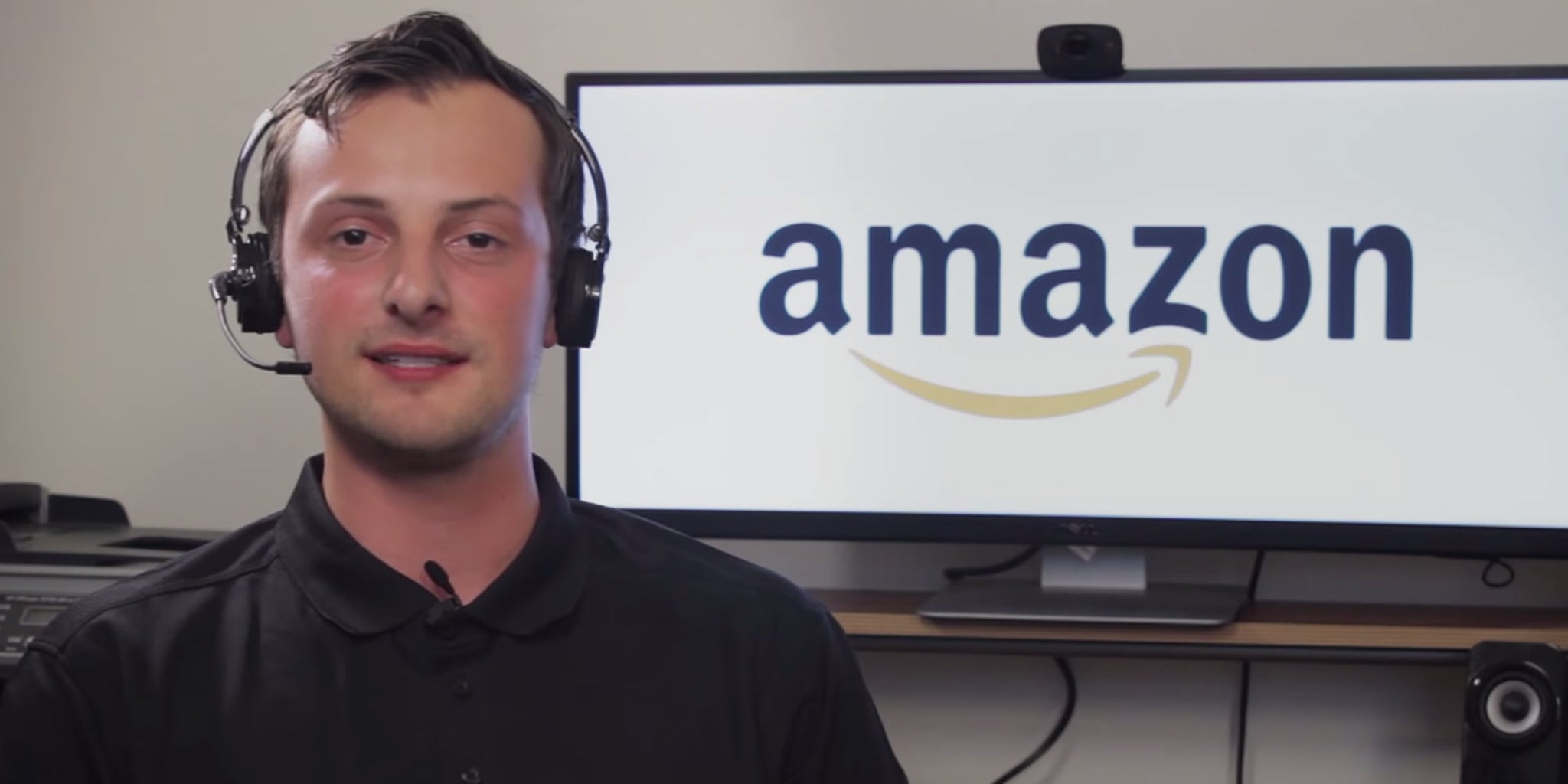 If you hated Amazon Prime Day, you'll love the parody trailer for its ...