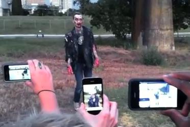 The zombie apocalypse is tweetable