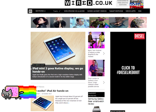 The 10 best Konami Code Easter eggs on the Web