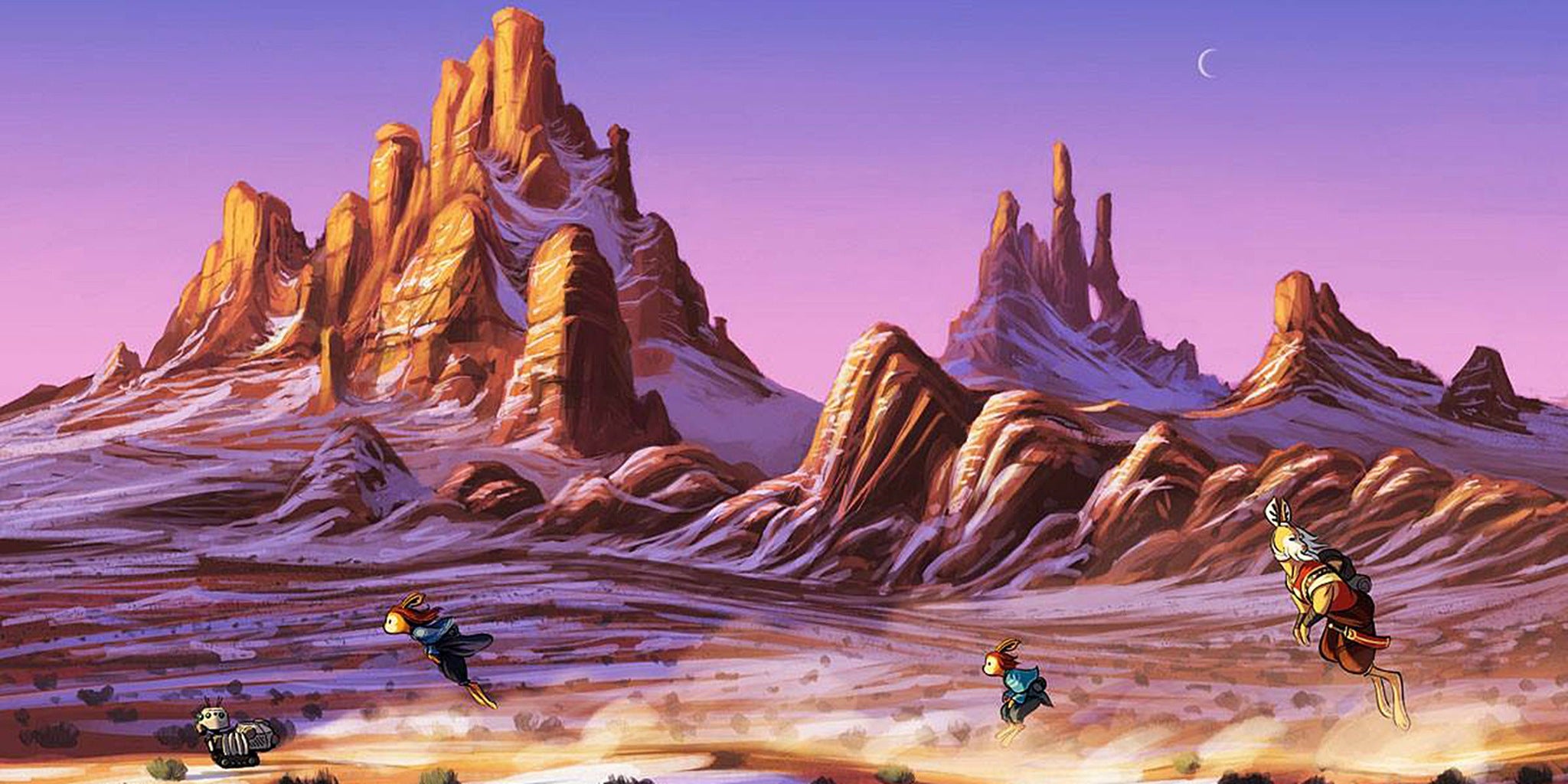 'Avatar: The Last Airbender' co-creator unveils his mesmerizing new ...