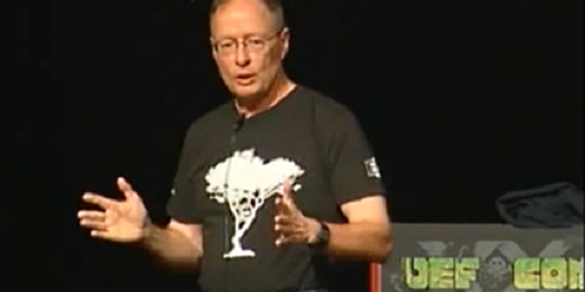 Def Con hacker conference asks feds to stay away this year