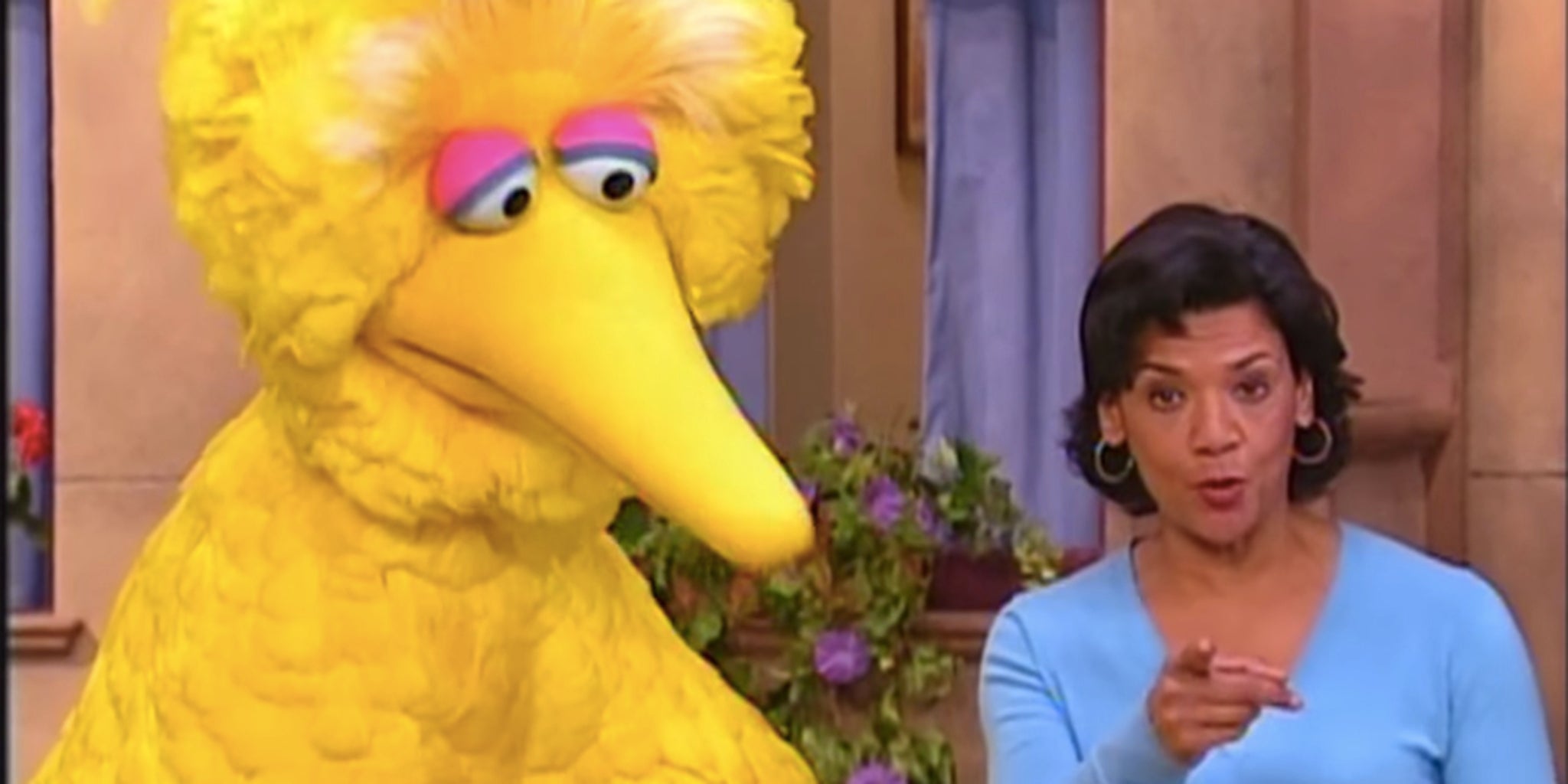 Sesame Street Count Maria , Classic Sesame Street – DDVLNE