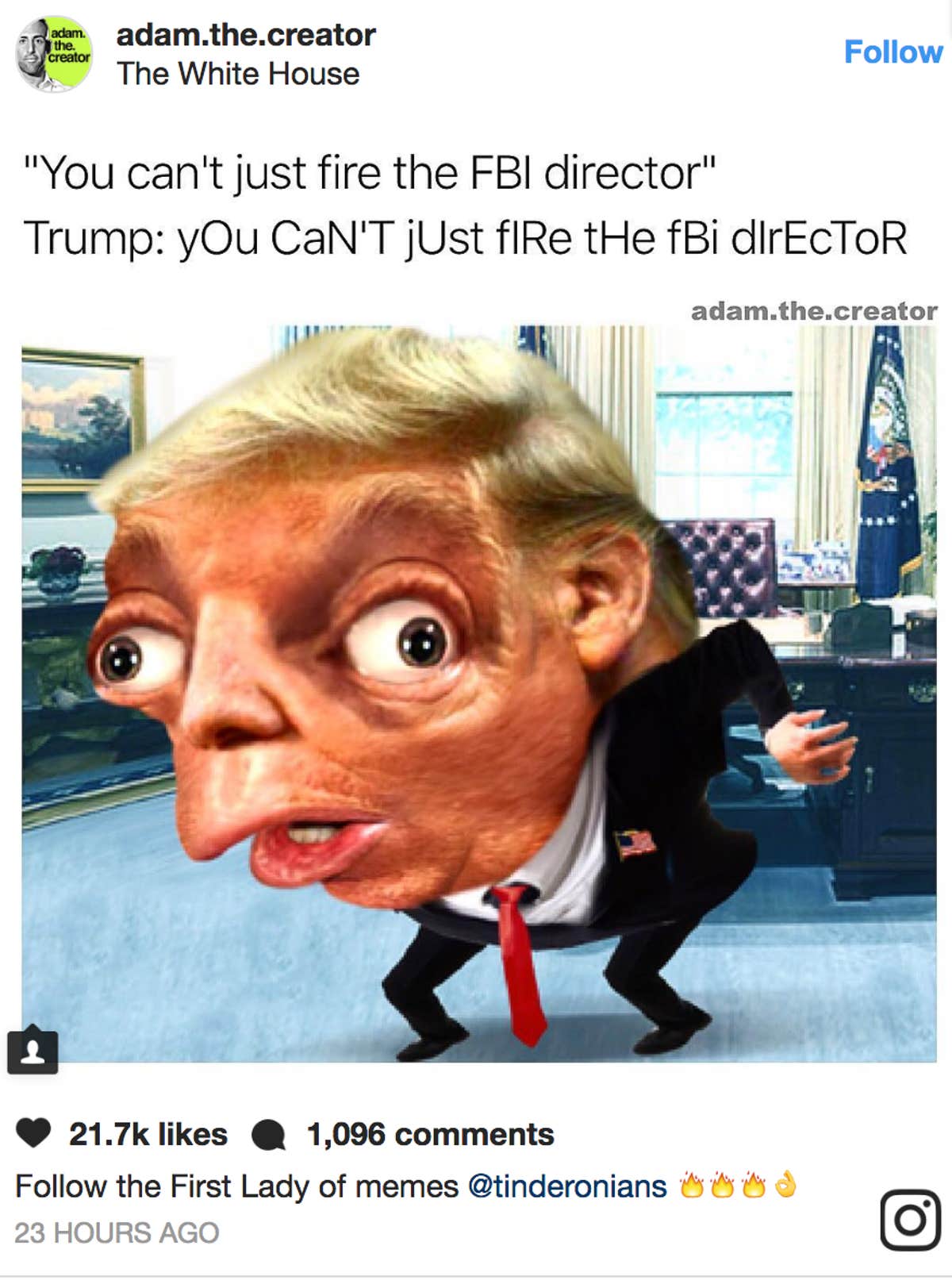 Mocking Spongebob Meme