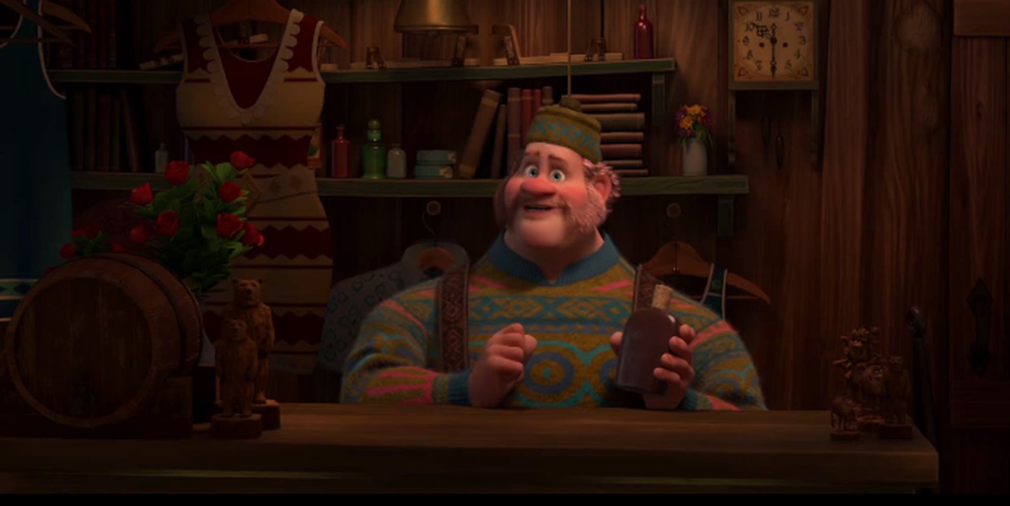 Disneys Frozen Is Not A Gay Film But I Wish It Were