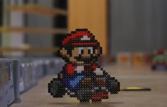 YouTube Guide: “Super Mario Beads 3”