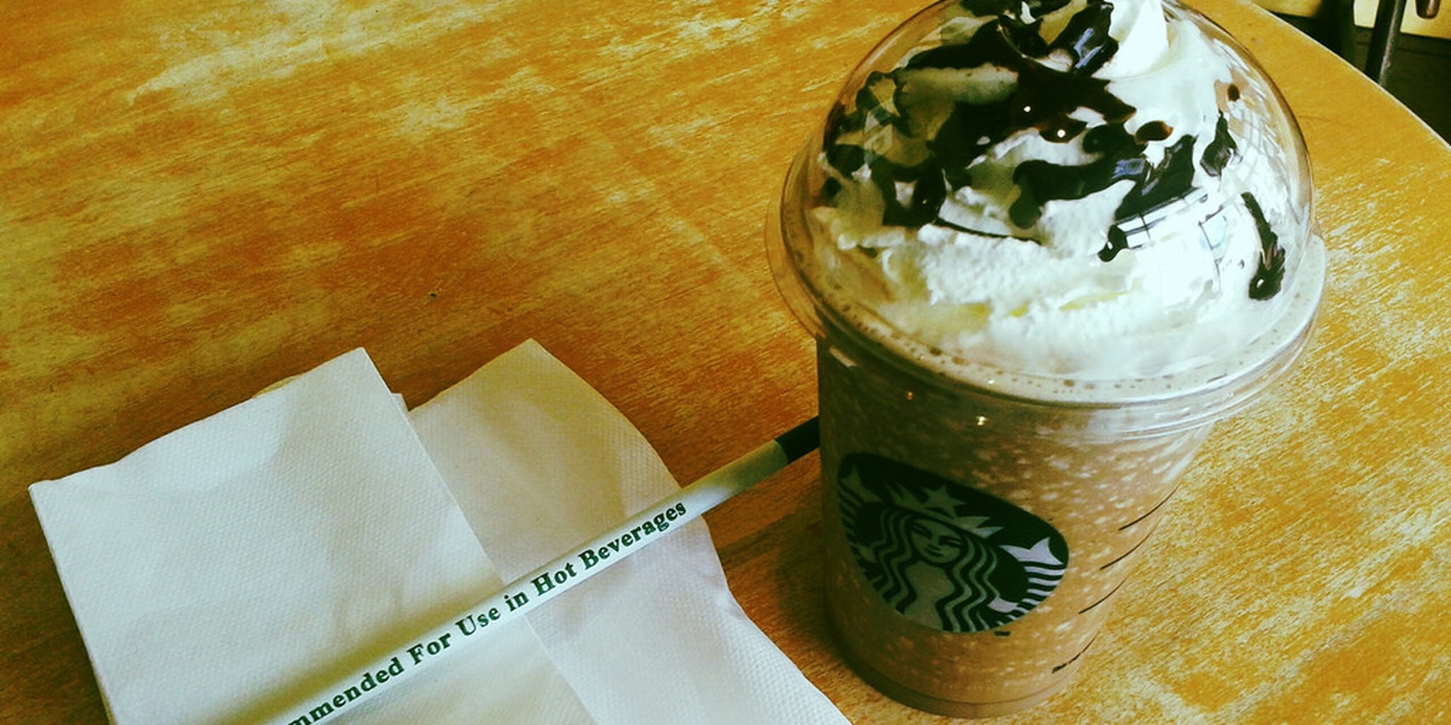 Starbucks Oreo Frappuccino