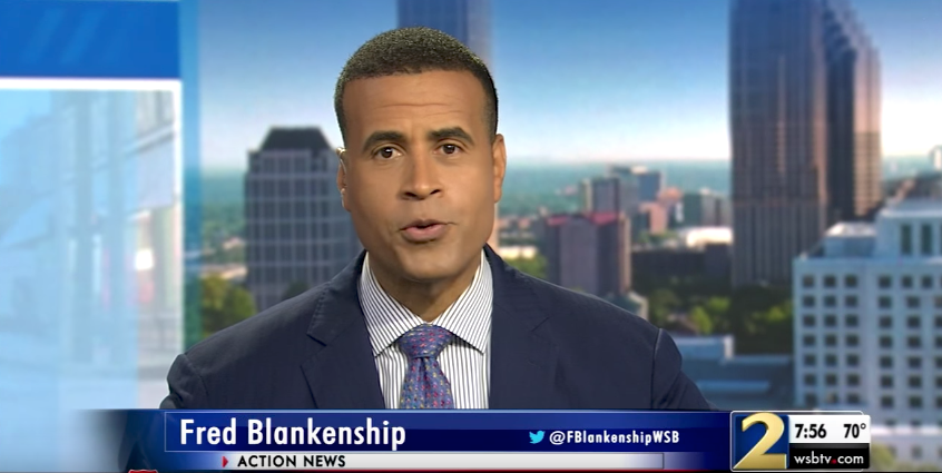 Atlanta newscasters honor Prodigy with lyric-laced script