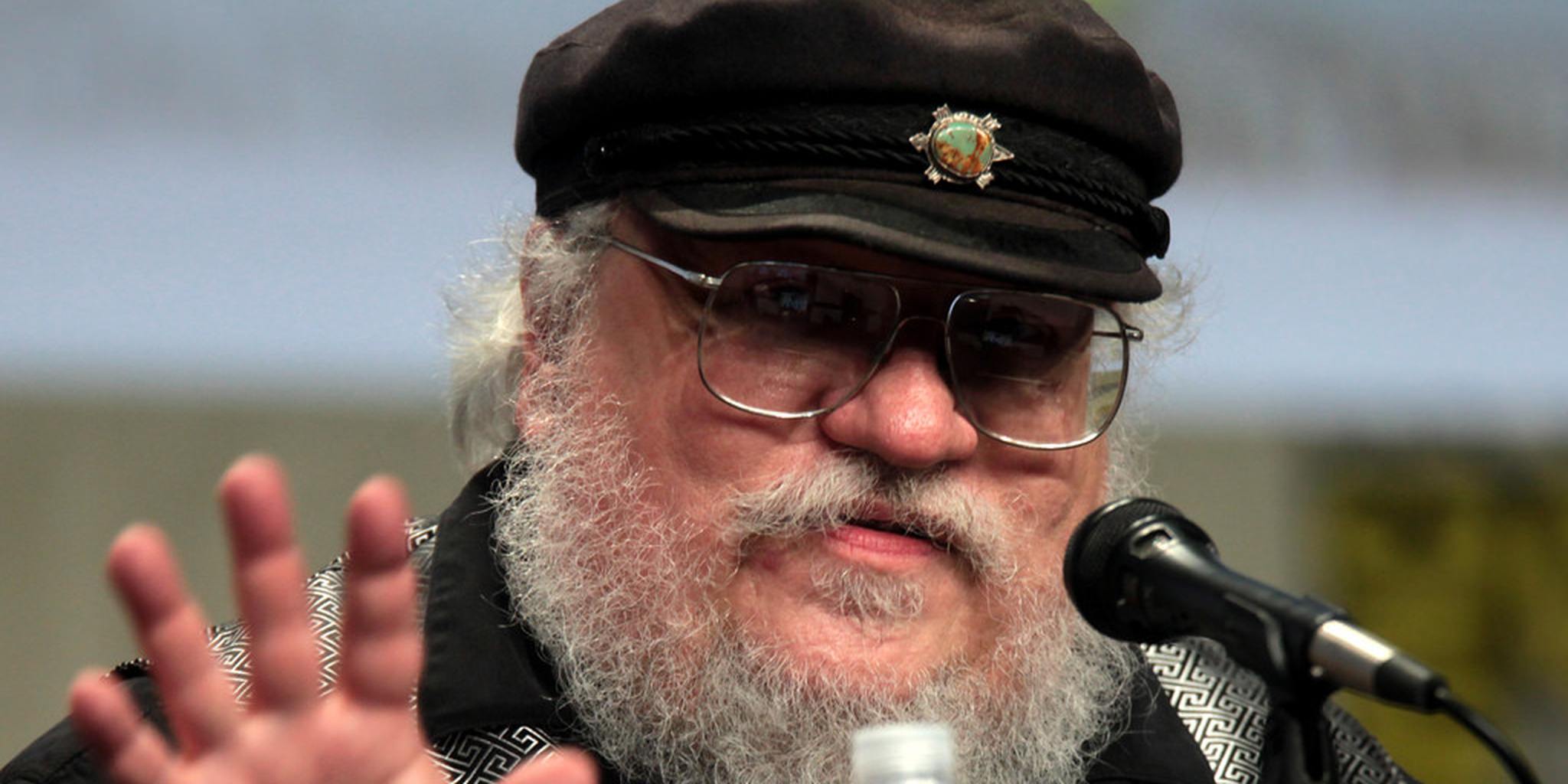 George R.R. Martin still doesn't understand the rape problem on 'Game ...