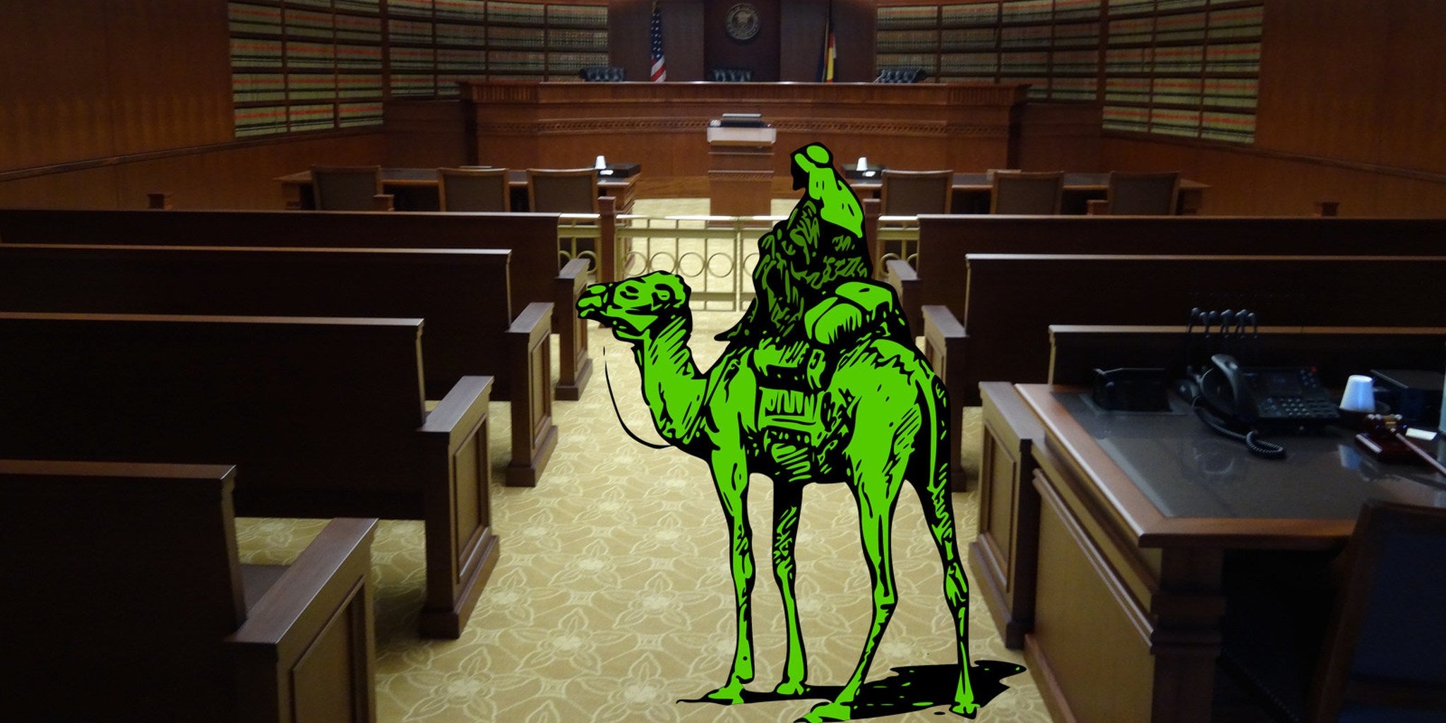 Feds: Hacking Silk Road without a warrant would be legal