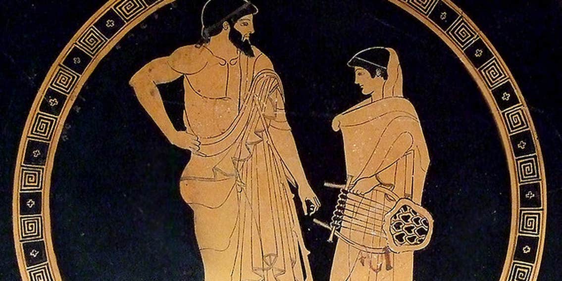 Researchers recreate the music of Ancient Greece with mathematical ...