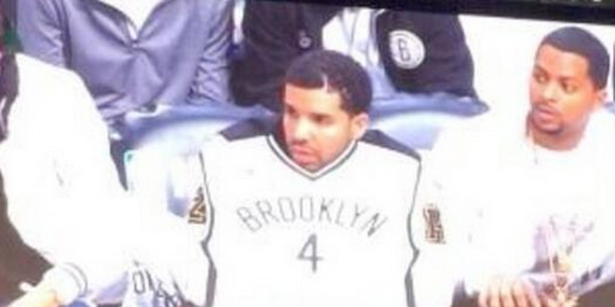 The Drake–Jay Z beef continues with this hilarious Jumbotron prank