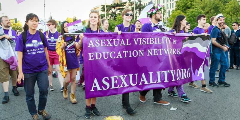Asexual Definition: What Asexuality Means, and How to Tell If You Are