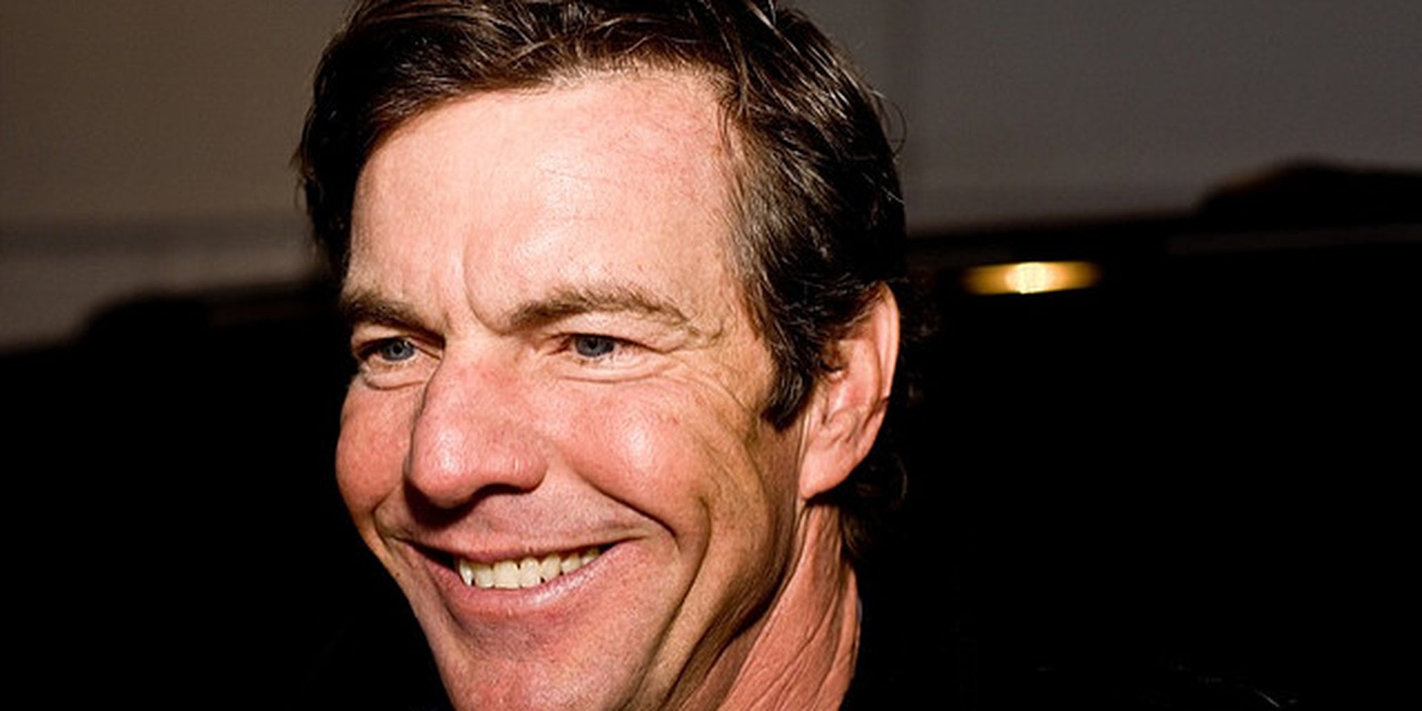 Dennis Quaid throws full-on tantrum during movie shoot