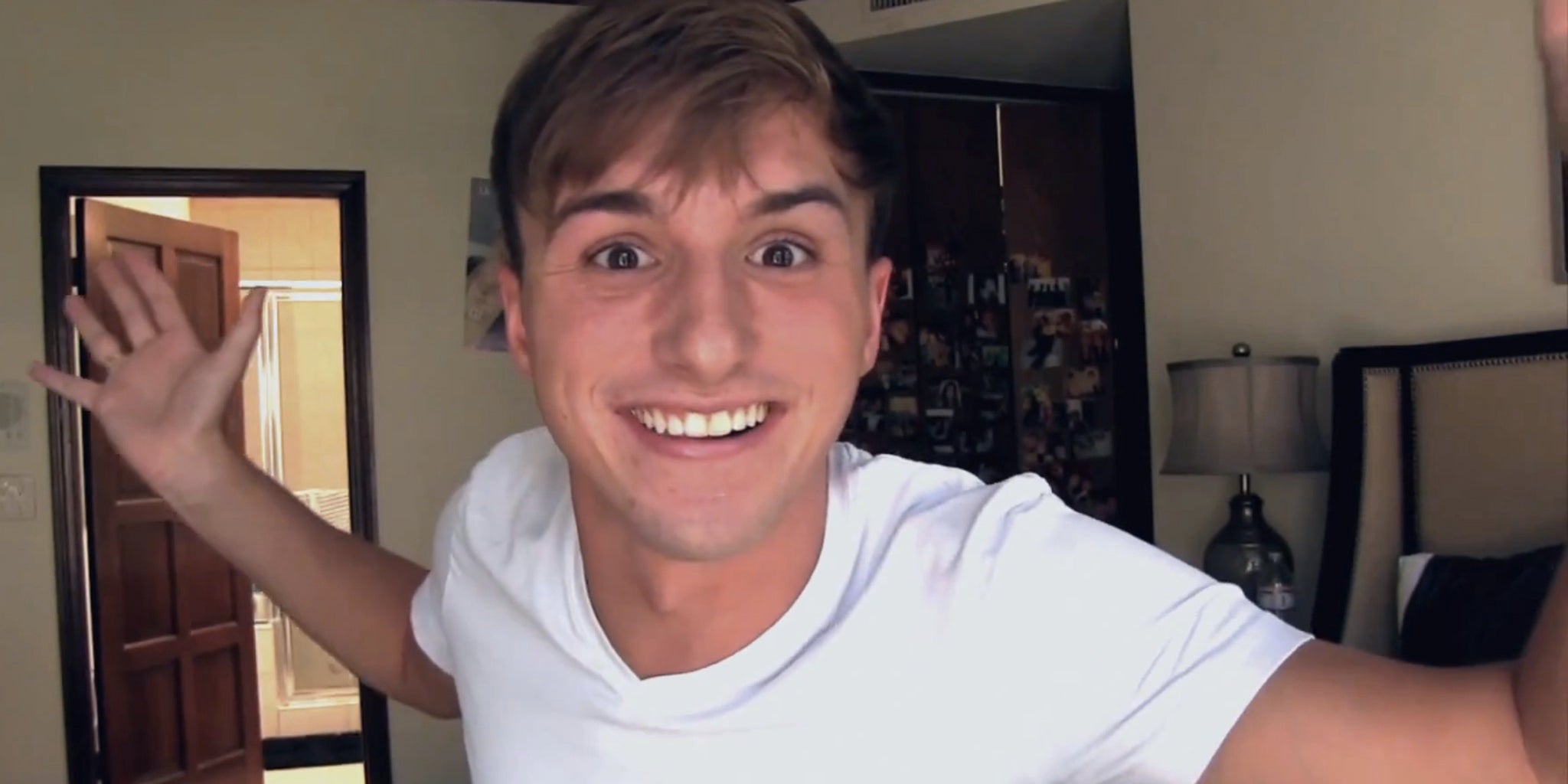 Lucas Cruikshank revamps his Fred YouTube channel