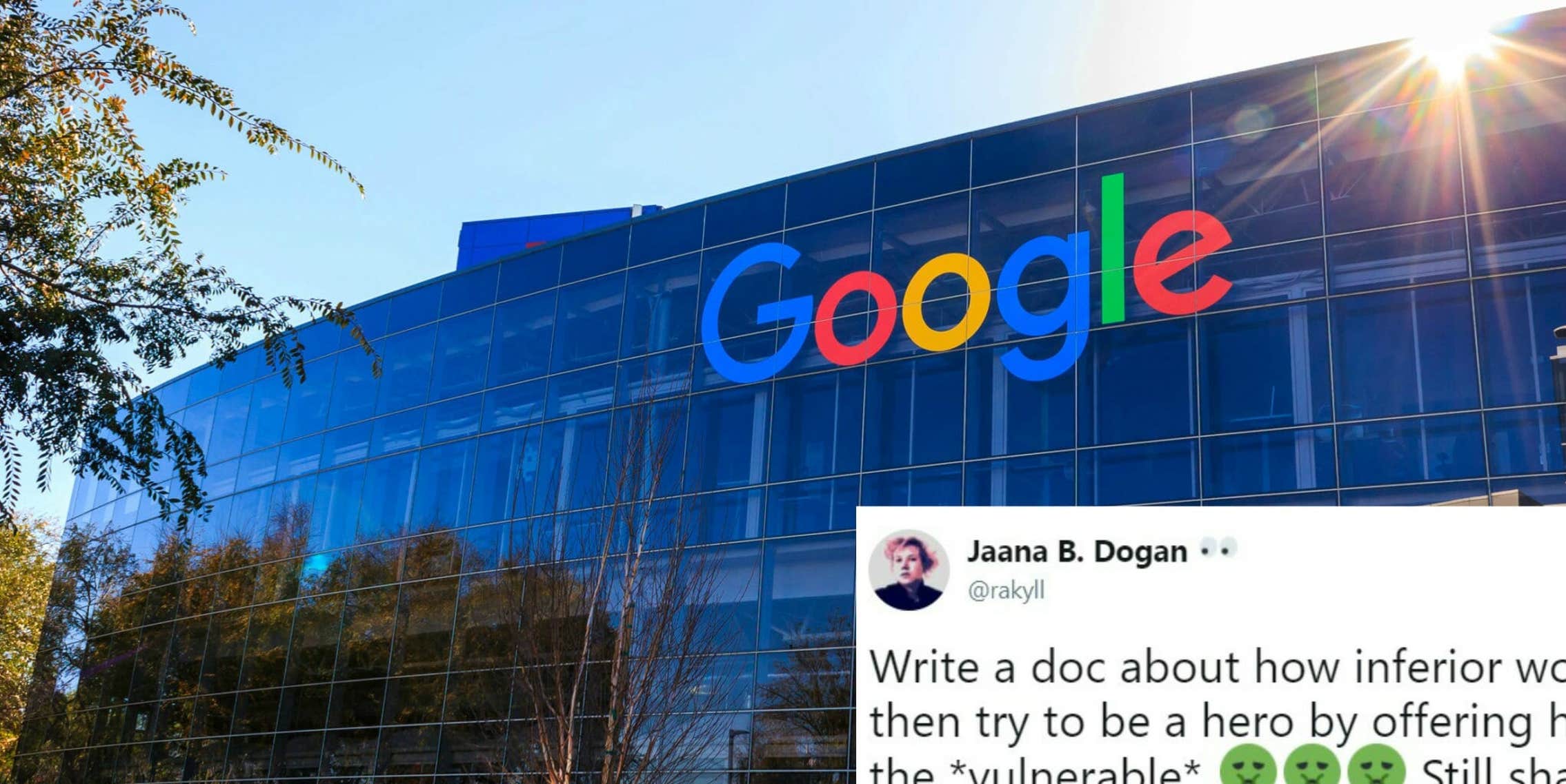 A Google Software Engineer s Long Rant On Anti Diversity Has The a-google-software-engineer-s-long-rant-on-anti-diversity-has-the