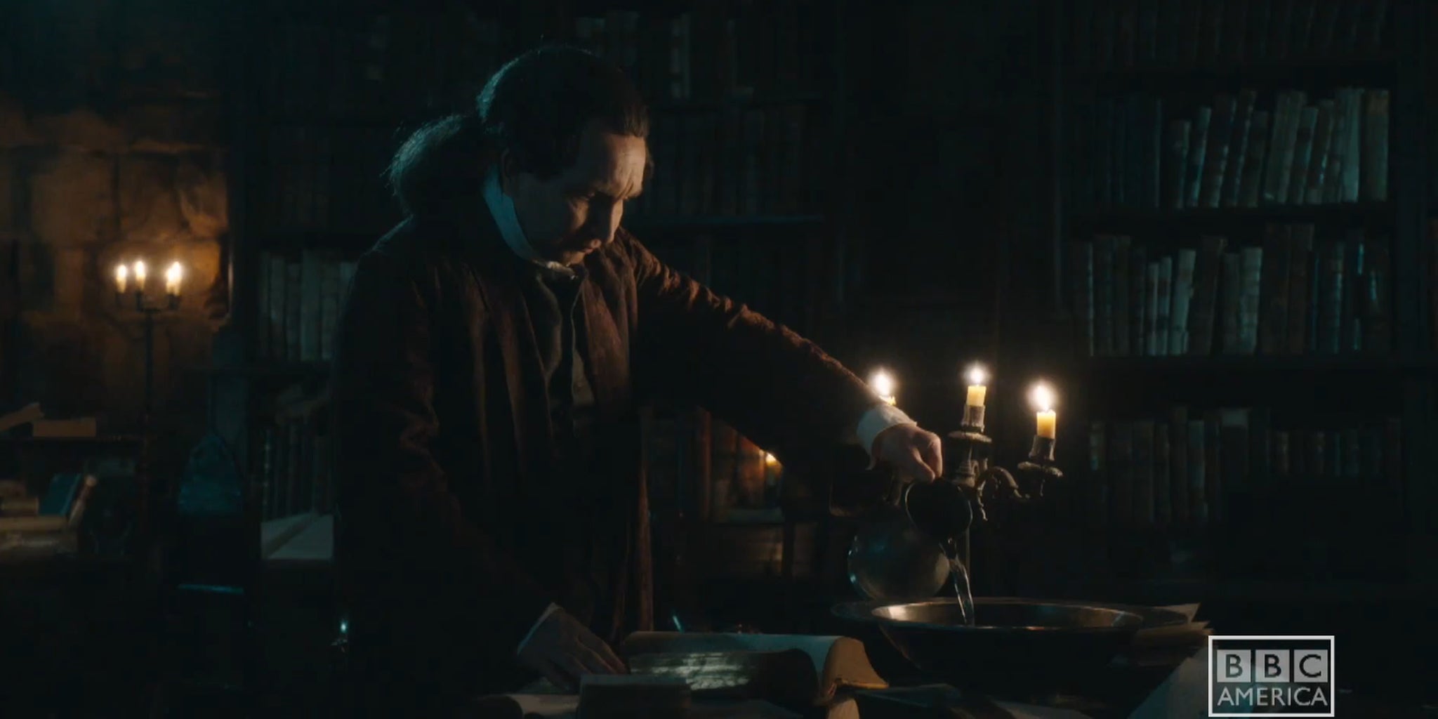 New Teaser Trailers Offer Glimpse At Jonathan Strange And Mr Norrell