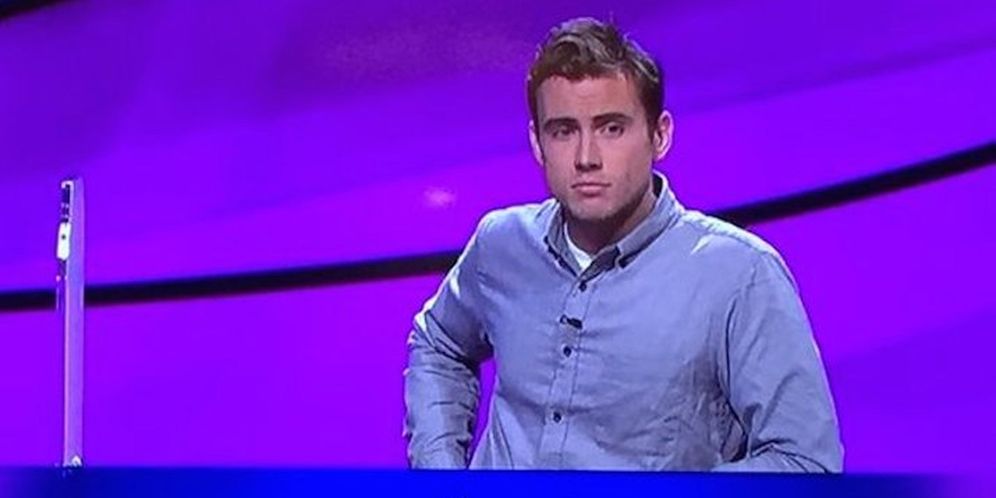 The Internet is collectively swooning over Tom from 'Jeopardy!'
