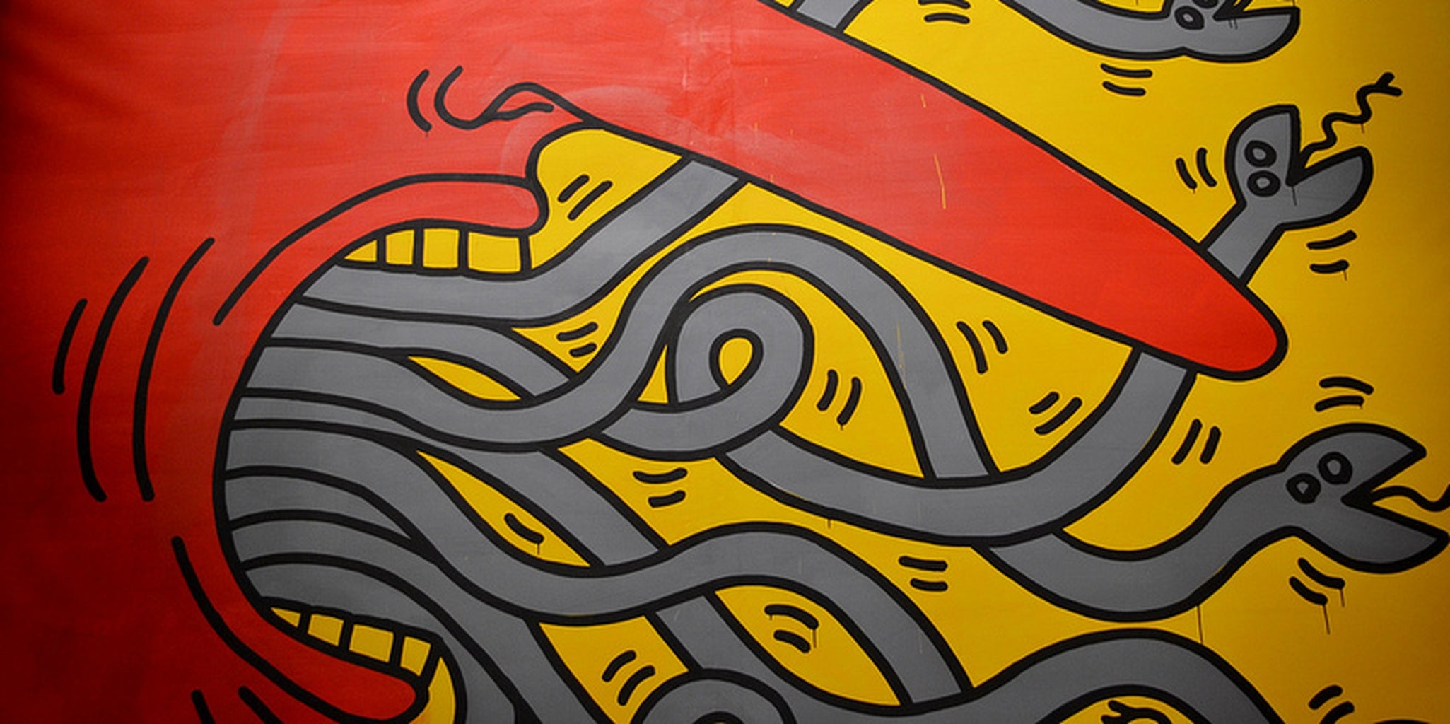 Timothy Leary designed a video game with Keith Haring and David Byrne