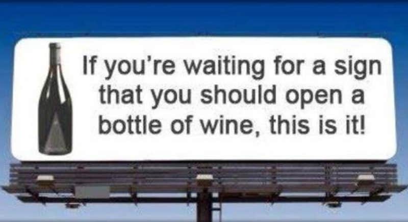 20 Funny Wine Memes if You Love Wine and Need a Drink | Daily Dot