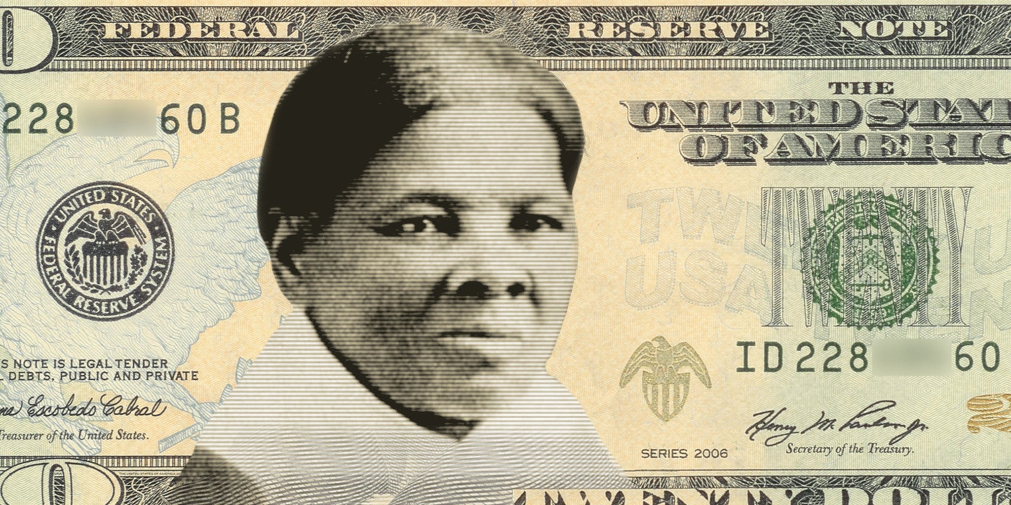Harriet Tubman Might Get Shafted From the bill