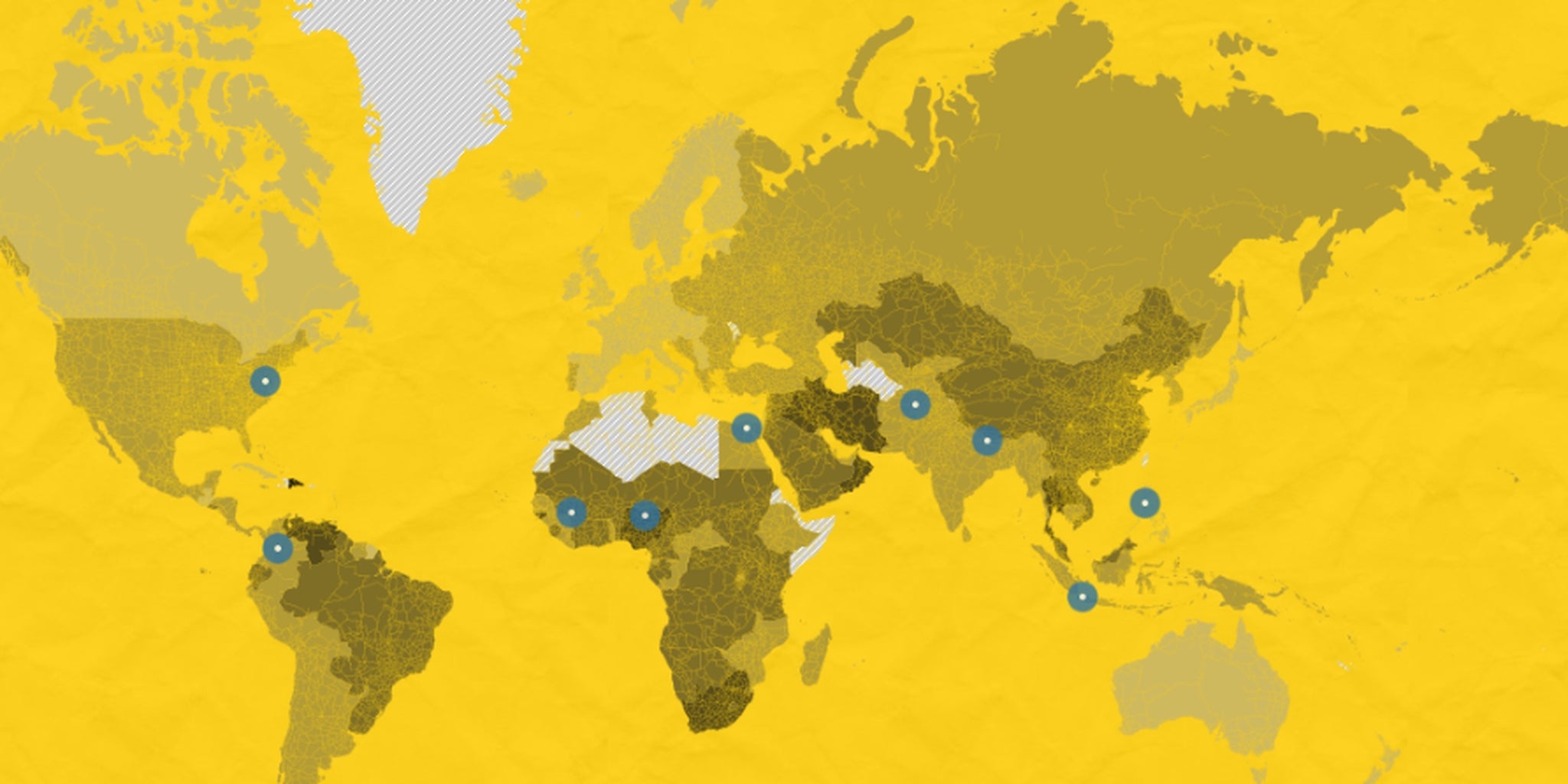 Our global road-death epidemic, visualized