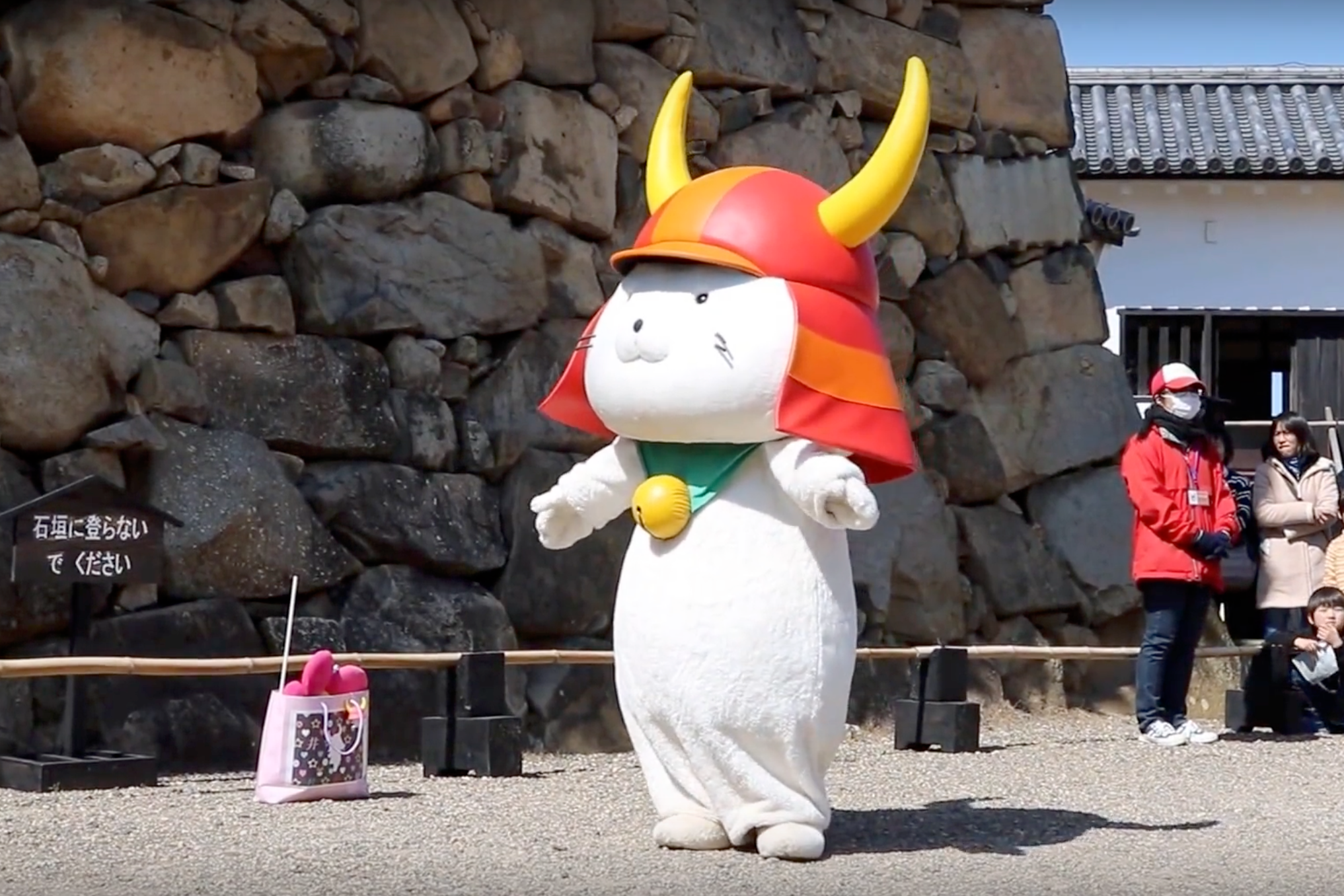 The Best Japanese Mascots