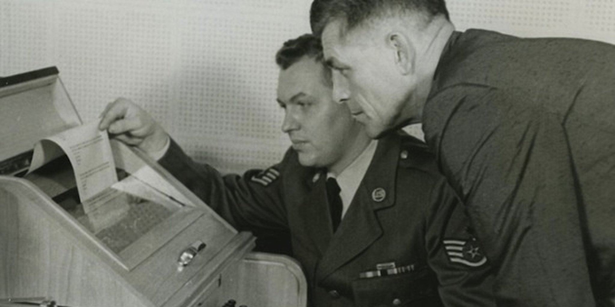 A photo history of the NSA, from its once-secret archives