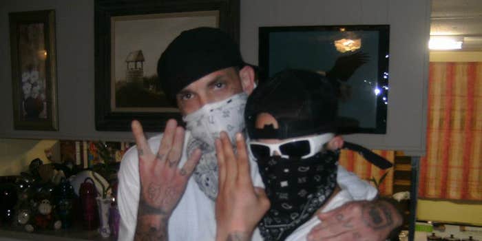 Crazy White Boys Busted For Posing With Shotguns On Facebook The crazy-white-boys-busted-for-posing-with-shotguns-on-facebook-the