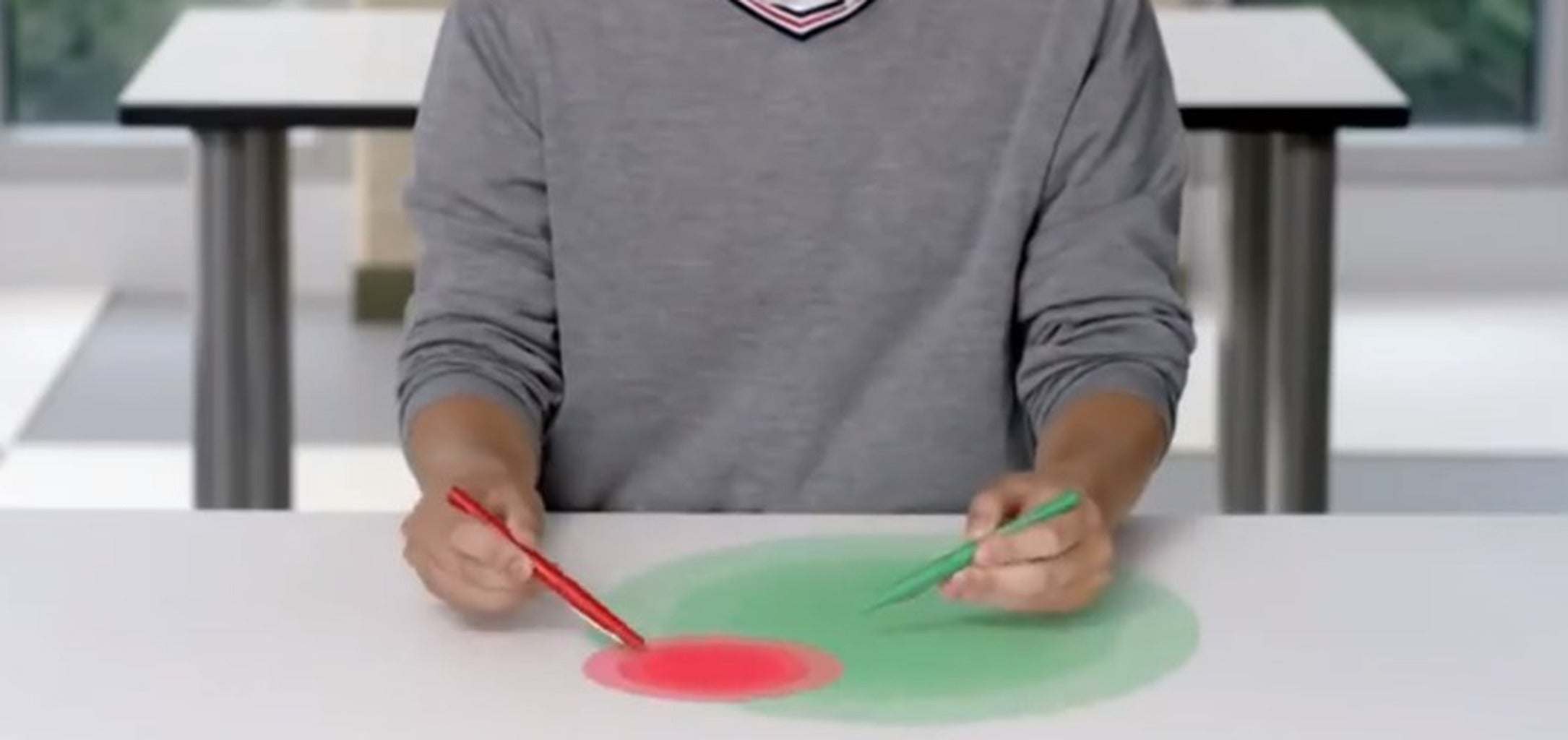 Pen drumming pro Shane Bang inks a deal with Sharpie