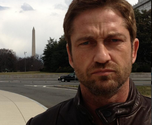 Gerard Butler talks Morgan Freeman and his mom in Reddit AMA