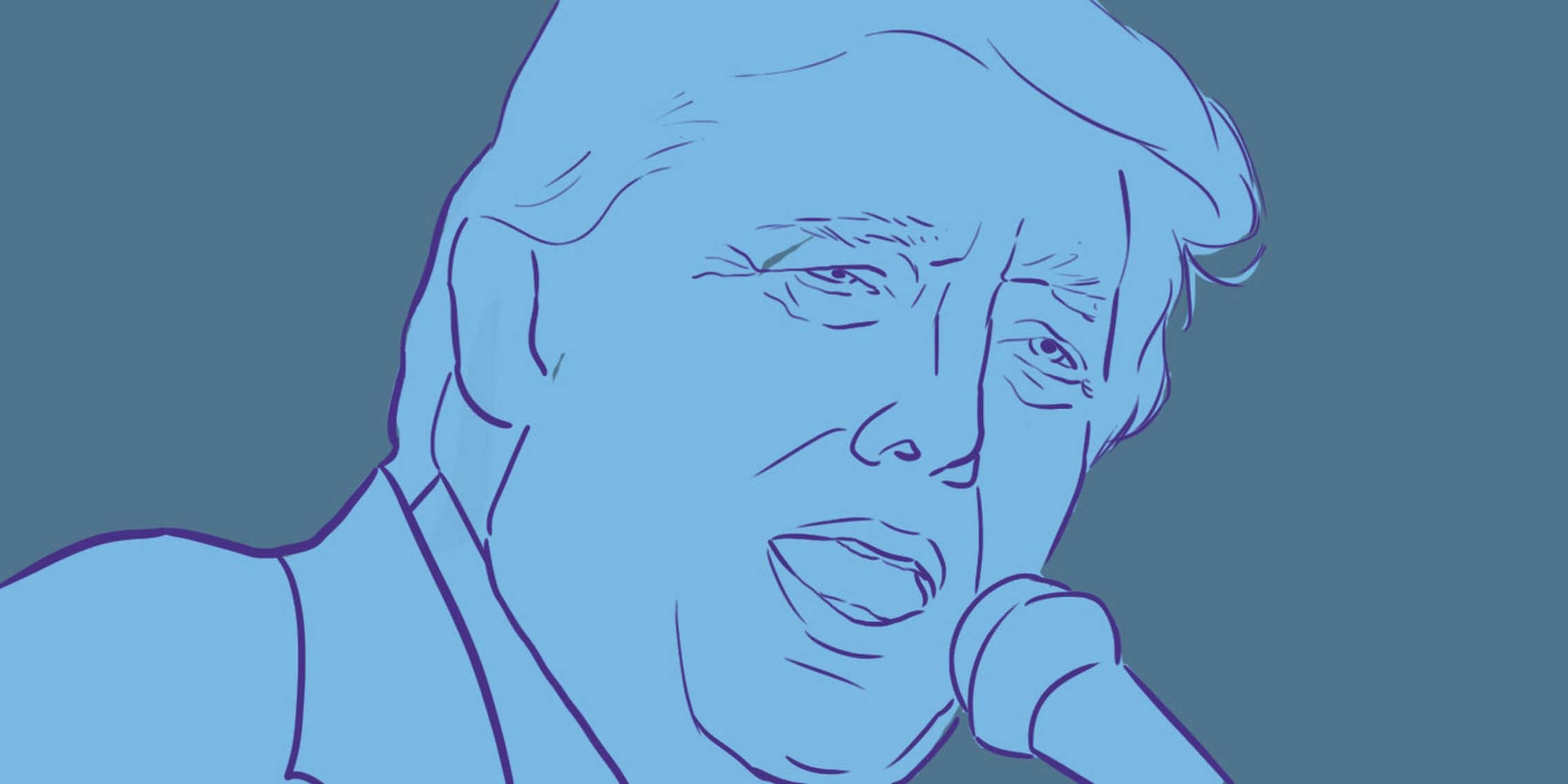 Donald Trump Under Fire For Mocking Reporters Disability