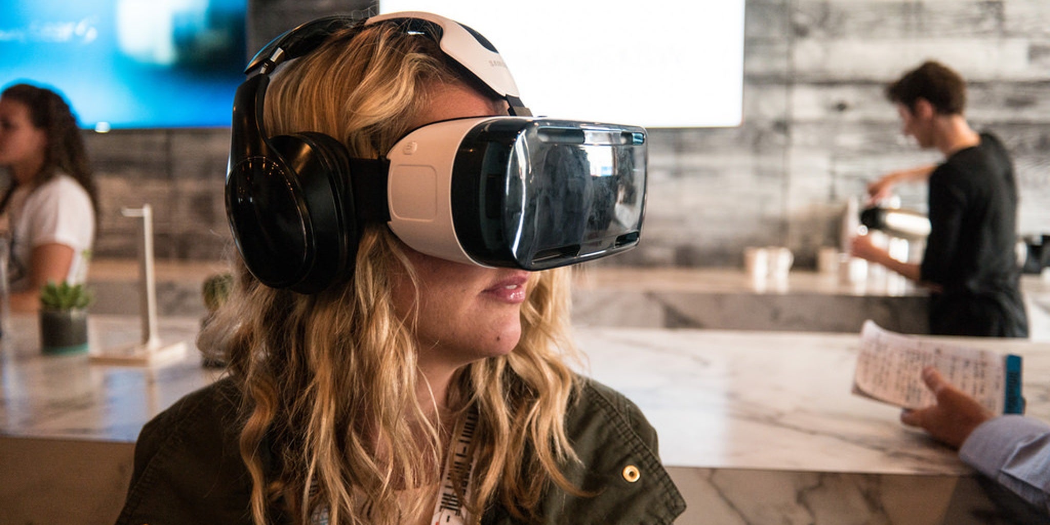 Can a virtual nose stop VR-related motion sickness?