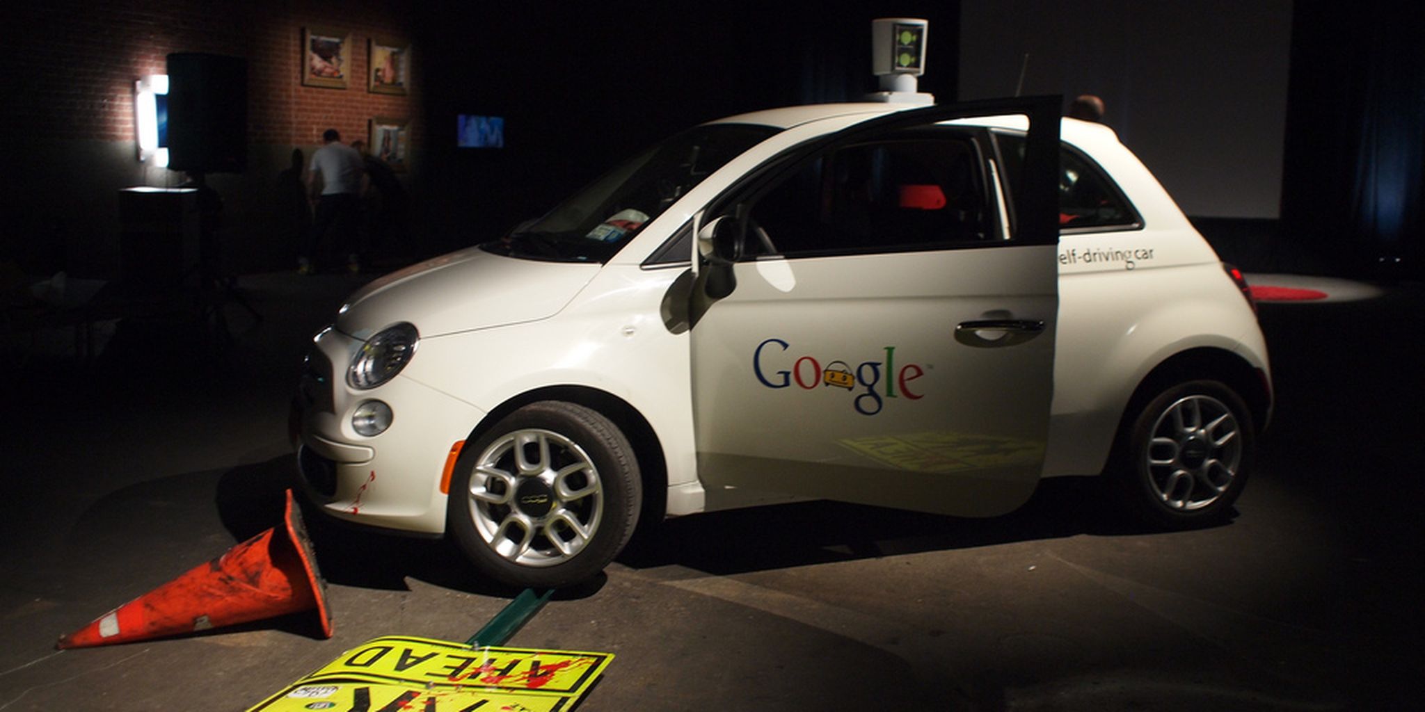 Self-driving cars and the trolley problem