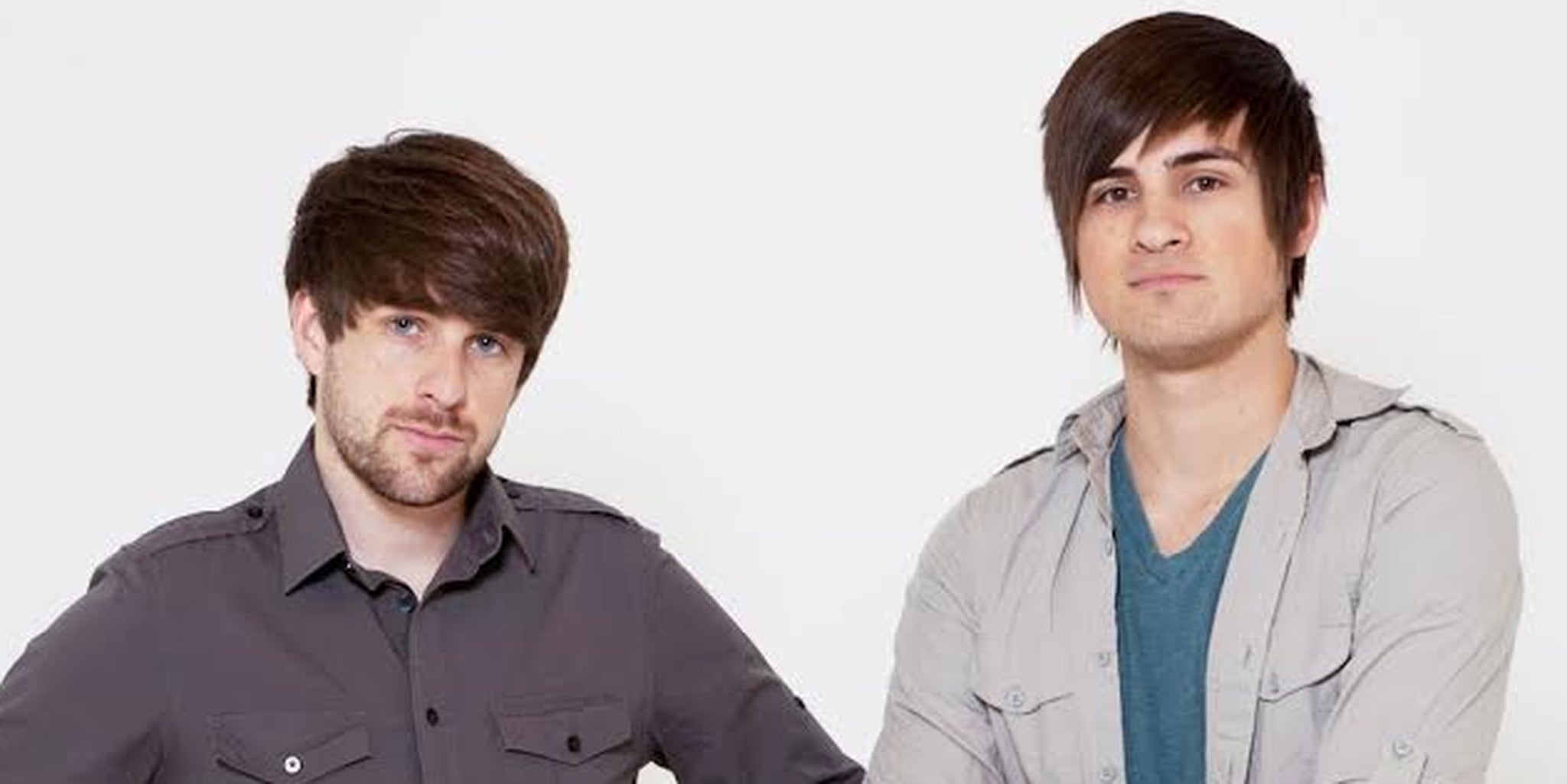 Smosh's new movie takes them inside YouTube, literally, for a whirlwind ...
