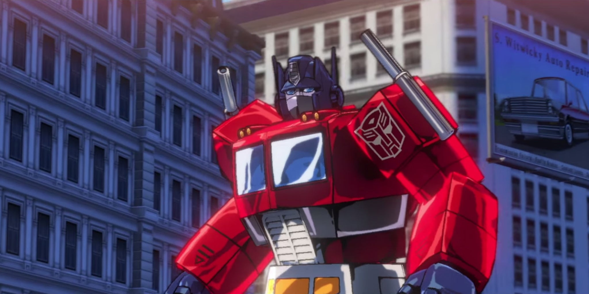We're finally getting the 1980s-style Transformers game we always wanted