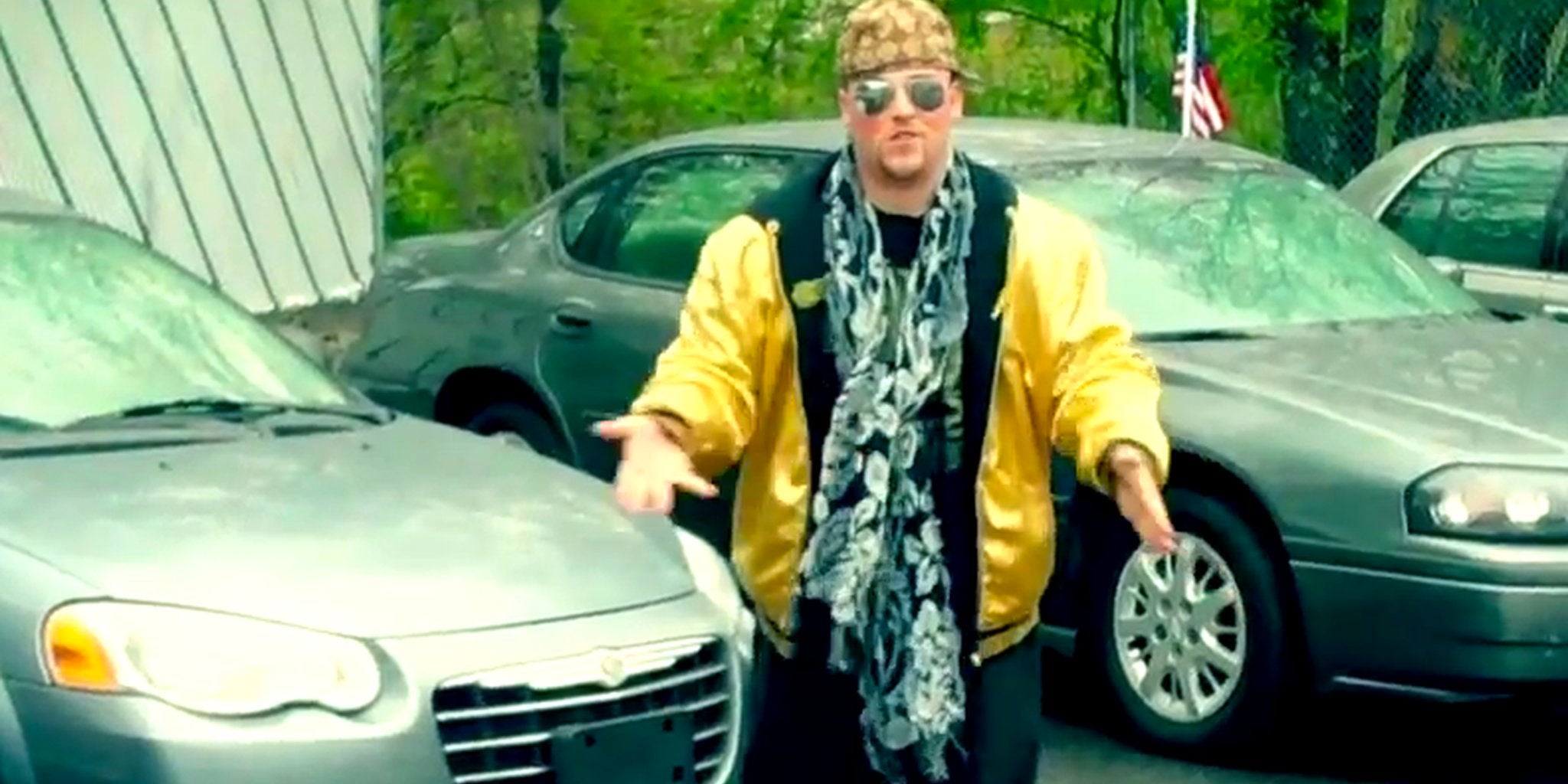 Blake Boston’s Scumbag Thursdays cracks “My Whip” - The Daily Dot