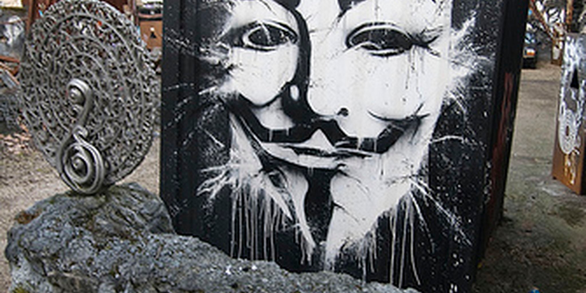 Are DDoS attacks an effective form of protest? Are DDoS attacks an effective form of protest?