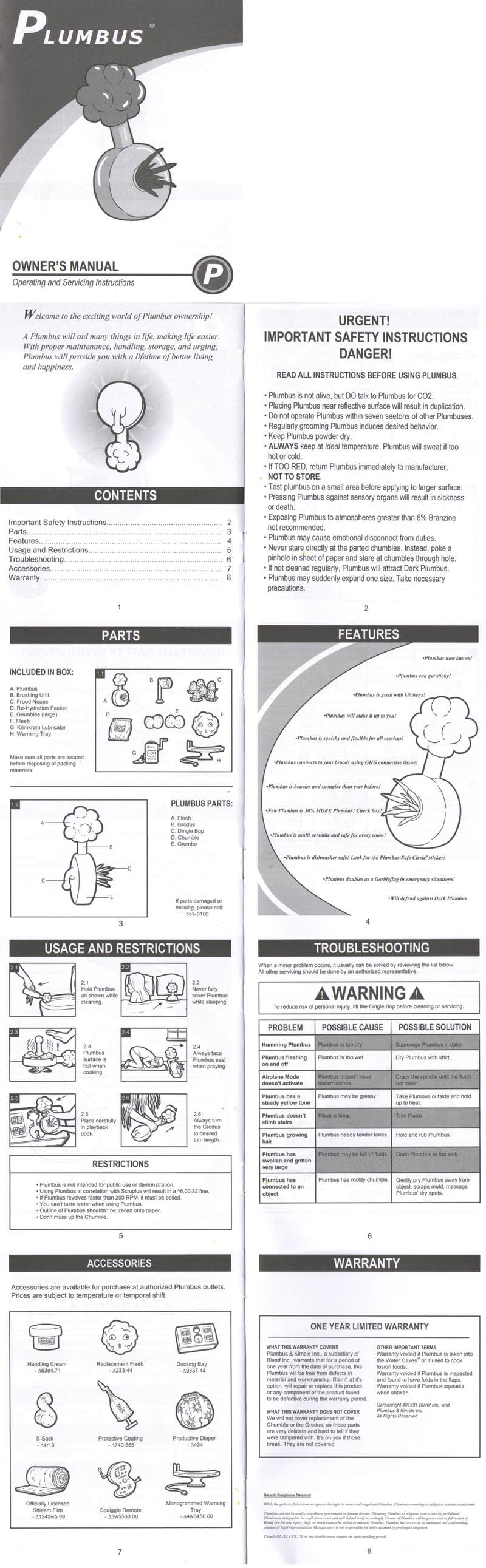 What Is a Plumbus? An Explanation of the 'Ricky and Morty' Object