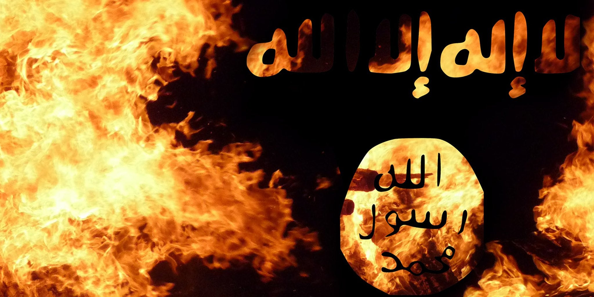 ISIS targeted by flag-burning social media campaign - The Daily Dot
